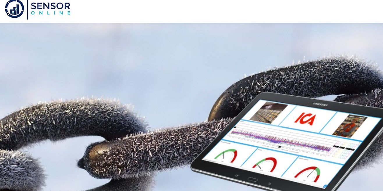 IOT sensor-technolgy used within coldchain monitoring - Versatile Low ... IOT sensor-technolgy used within coldchain monitoring - Versatile Low ...