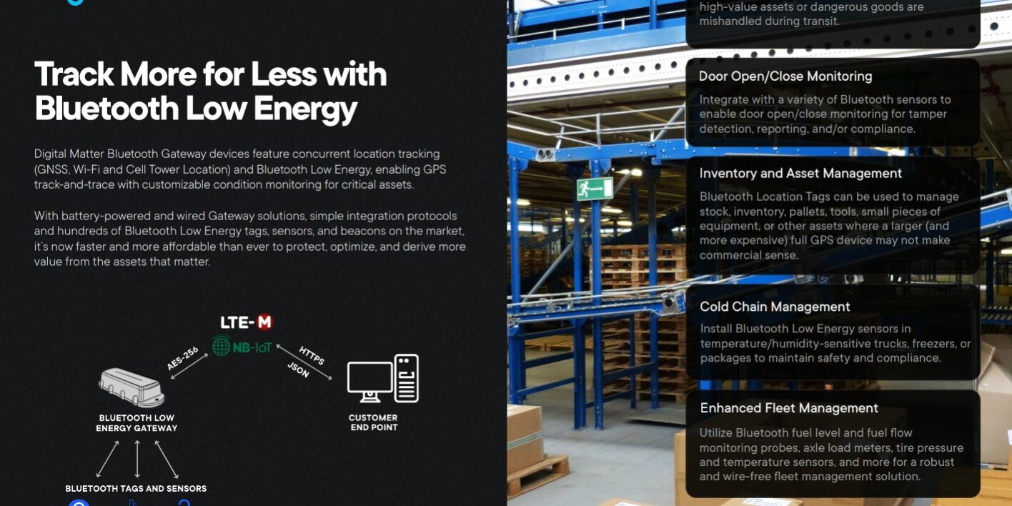 Affordable Asset Tracking with GPS and Bluetooth® - Sensor-Online ...