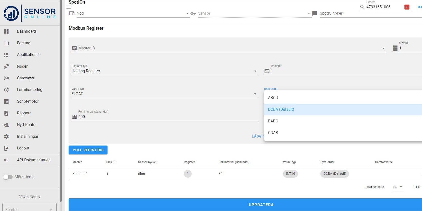 How to Connect Modbus Devices to Sensor-Online: Step-by-Step - Sensor ...