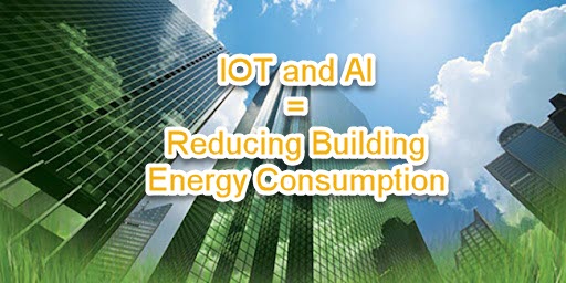 How AI can lower Energy Consumption in Buildings - 2024